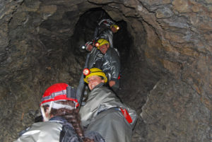 Landesmuseum Bergbau Ridnaun - Südtirol mit Kindern