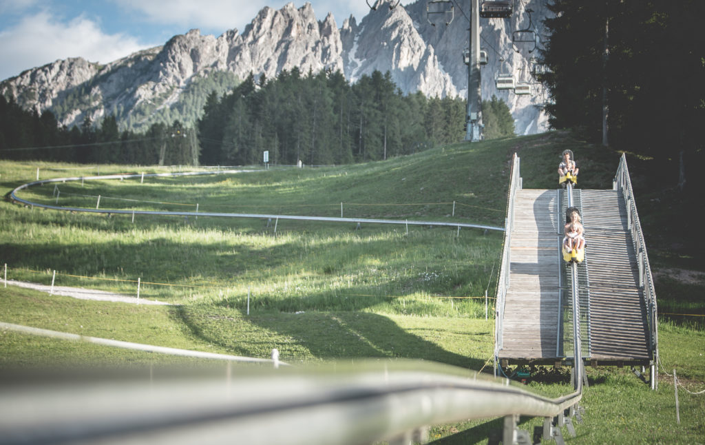 Funbob Haunold - Südtirol mit Kindern